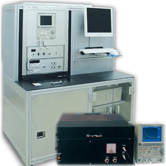 NAPSON: LIFETIME MEASUREMENT SYSTEM - Caltron Singapore | Test ...