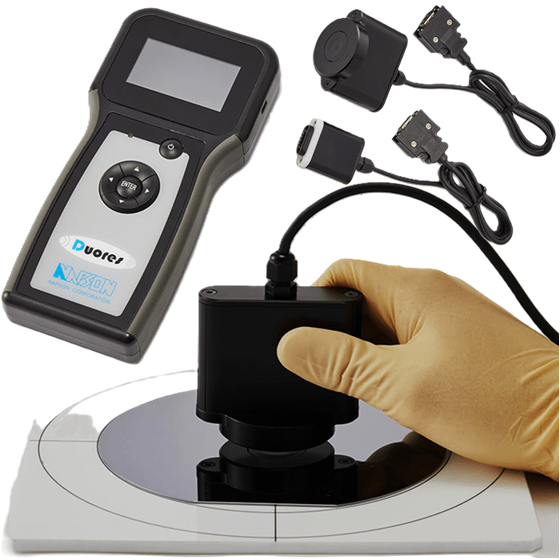 NAPSON: HANDHELD SHEET RESISTANCE MEASUREMENT METER - Caltron Singapore ...